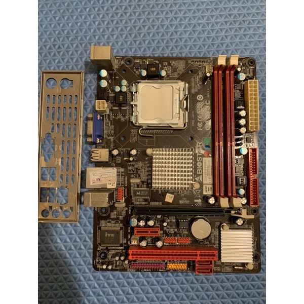 main máy tính Biostar g41-ddr3 | Shopee Việt Nam