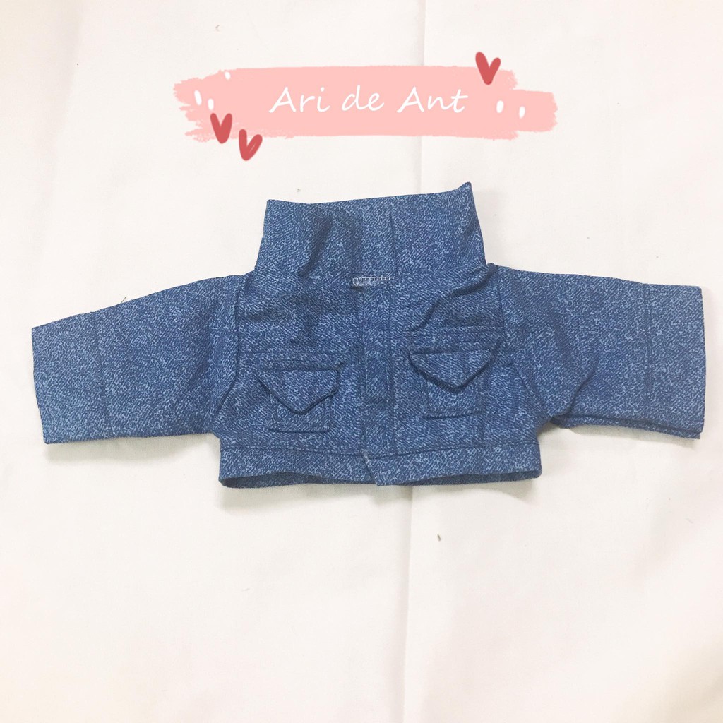 [Outfit doll]Áo khoác cho Prince Cat & Nuistar - Utapri | Shopee Việt Nam