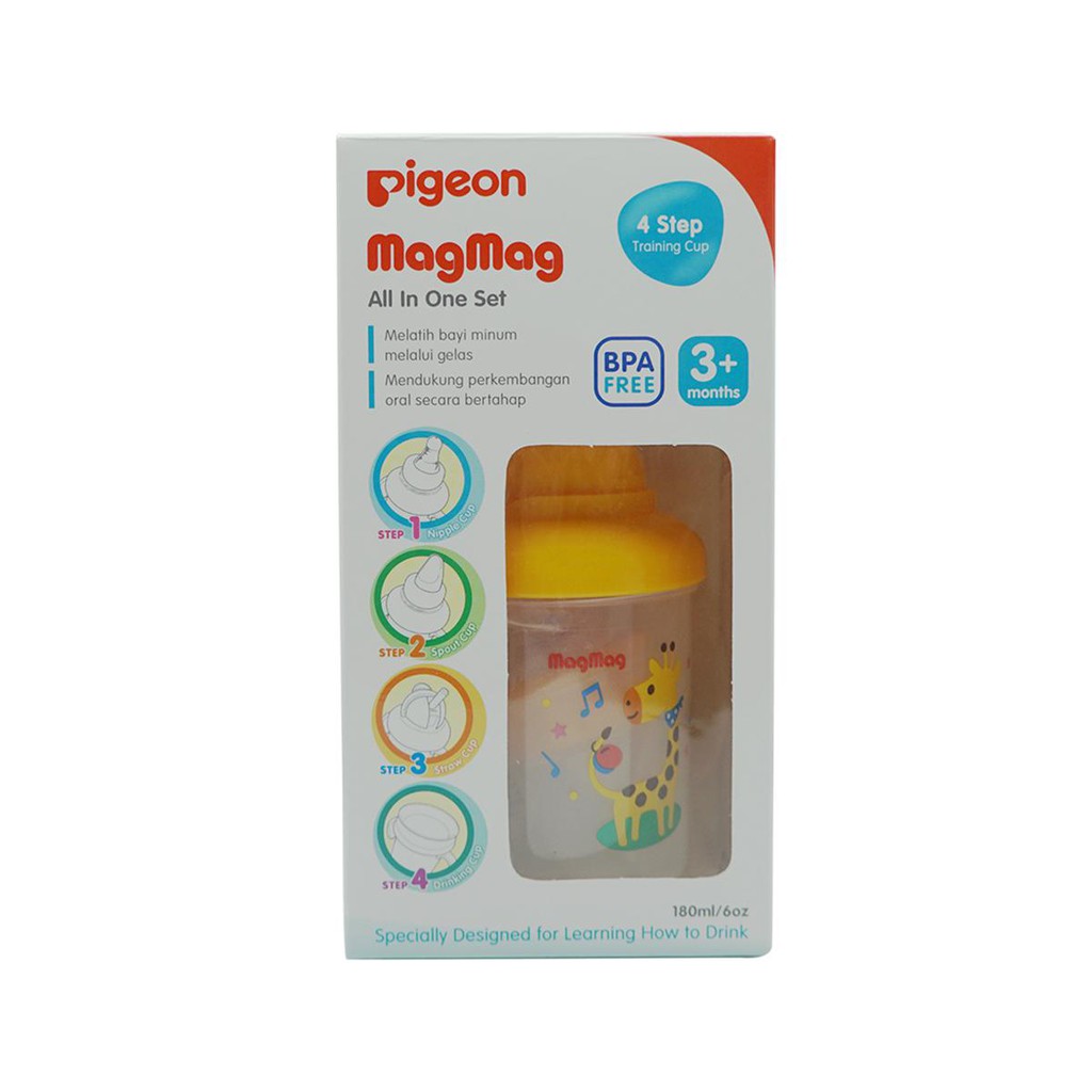 Ly Mag Mag trọn bộ Pigeon | Shopee Việt Nam