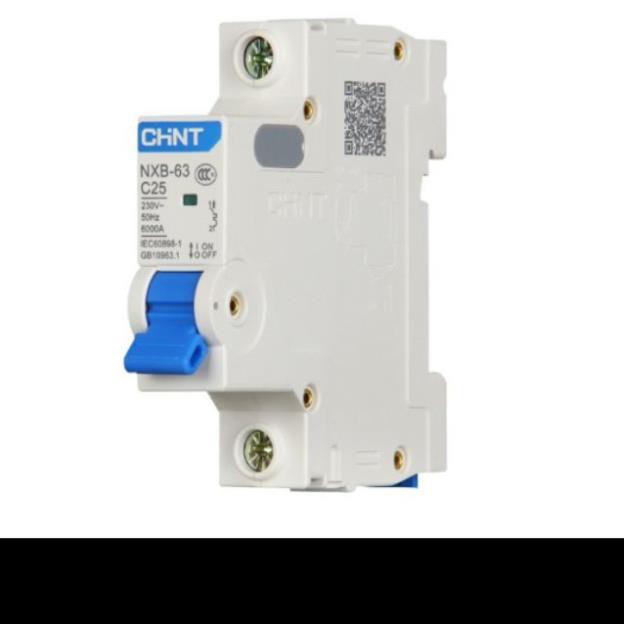 Aptomat (át cài) Chint NXB-63 1P 6A, 10A, 16A, 20A, 25A, 32A, 40A, 50A, 63A | Shopee Việt Nam