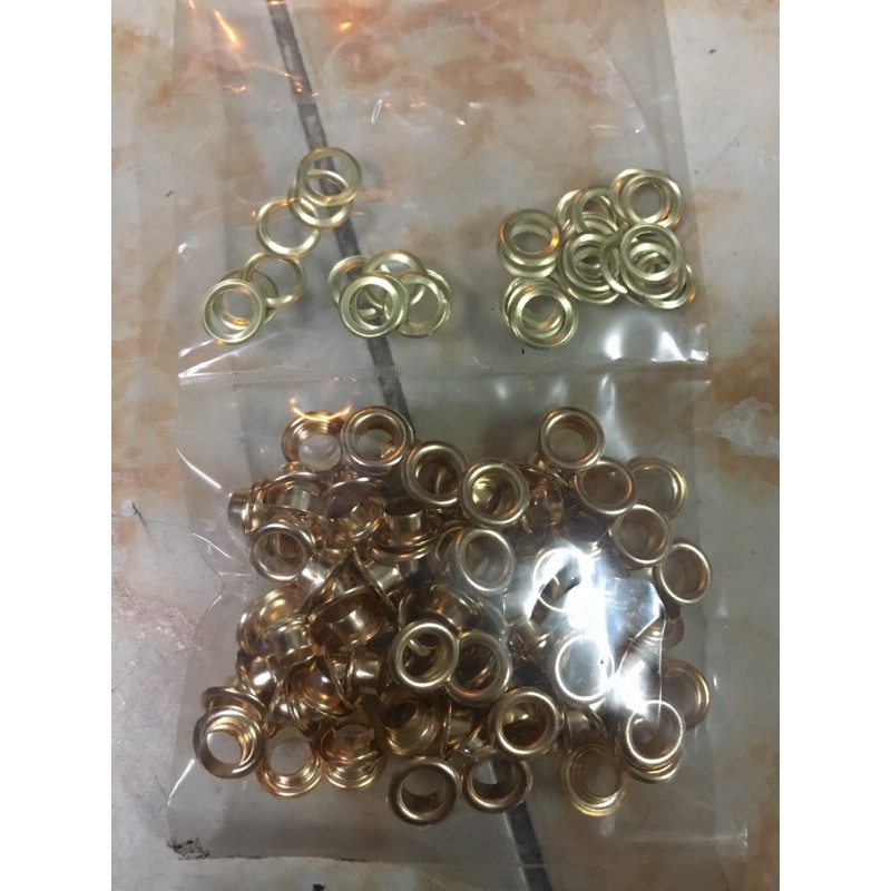 Bịch 100 khoen ore 4mm | Shopee Việt Nam