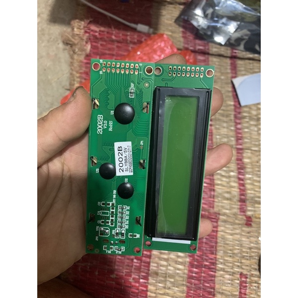 màn hình vang số LCD 2002 LCD1602A, màn siso , vang số x3 x5 và nhiều ...