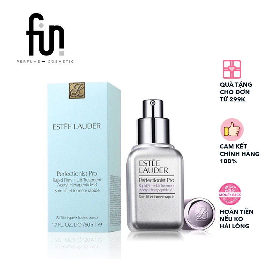 Tinh Chất Phục Hồi Da Estée Lauder Perfectionist Pro Rapid Firm + Lift ...