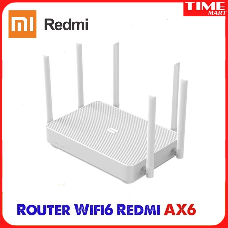 Bộ phát Wifi Xiaomi Redmi Router AX6 AX6S WIFI6 2 băng tần nội địa cao ...