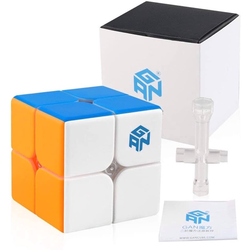 Đồ chơi Rubik 2x2x2 GAN 249 V2 M (SP002813) | Shopee Việt Nam