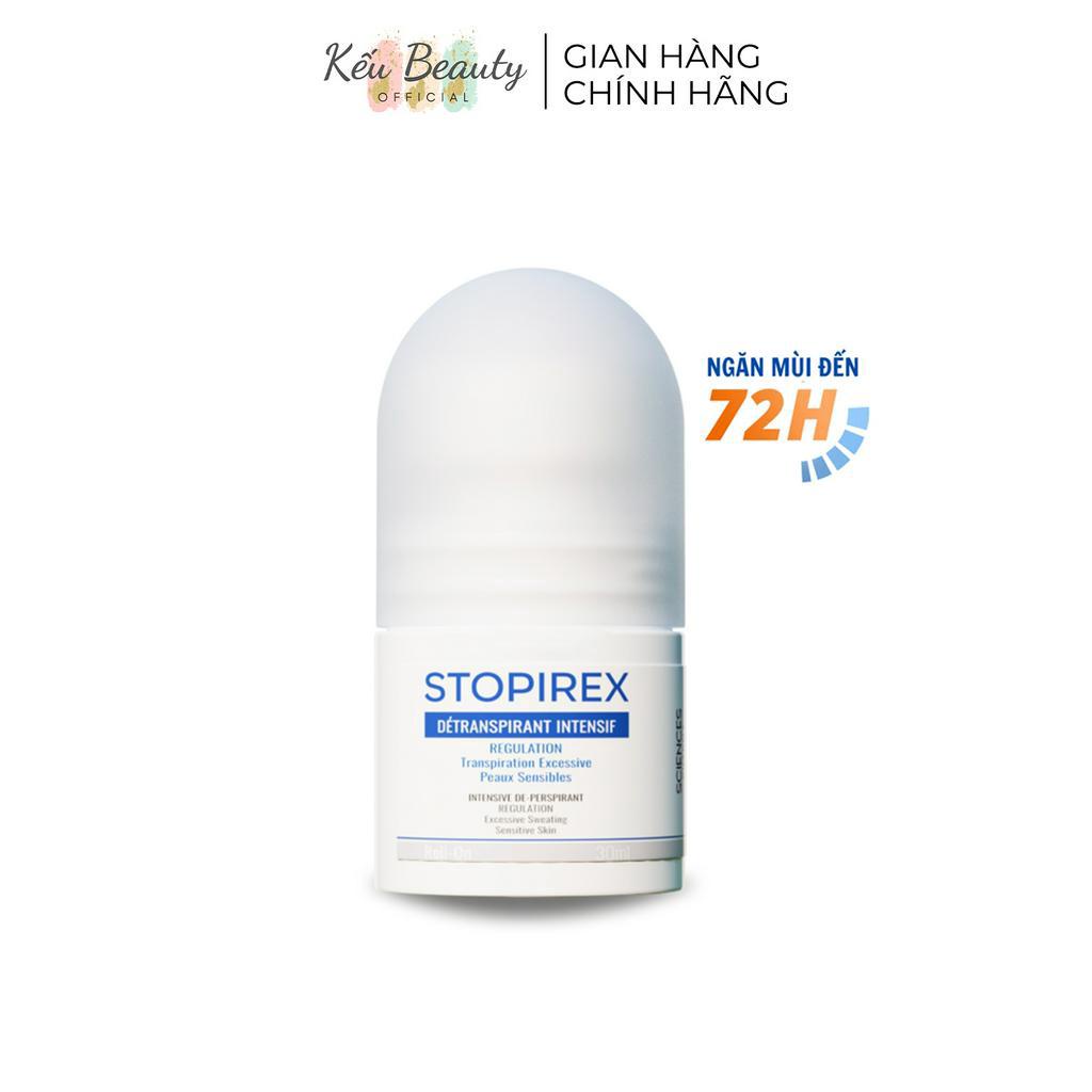Lăn khử mùi, ngăn tiết mồ hôi dành cho da nhạy cảm Stopirex ...