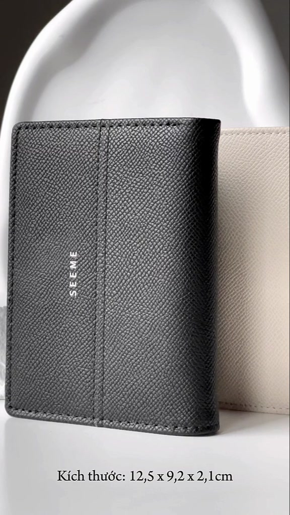 Ví đựng tiền mini SEEME Lace Wallet dáng ngắn | Shopee Việt Nam