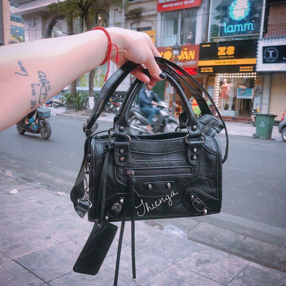 TÚI BALEN ĐEN | Shopee Việt Nam