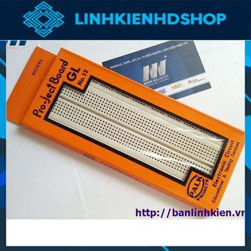Bo Tét Test/ Board Test GL No.12/ Cắm Thiết kế Mạch | Shopee Việt Nam