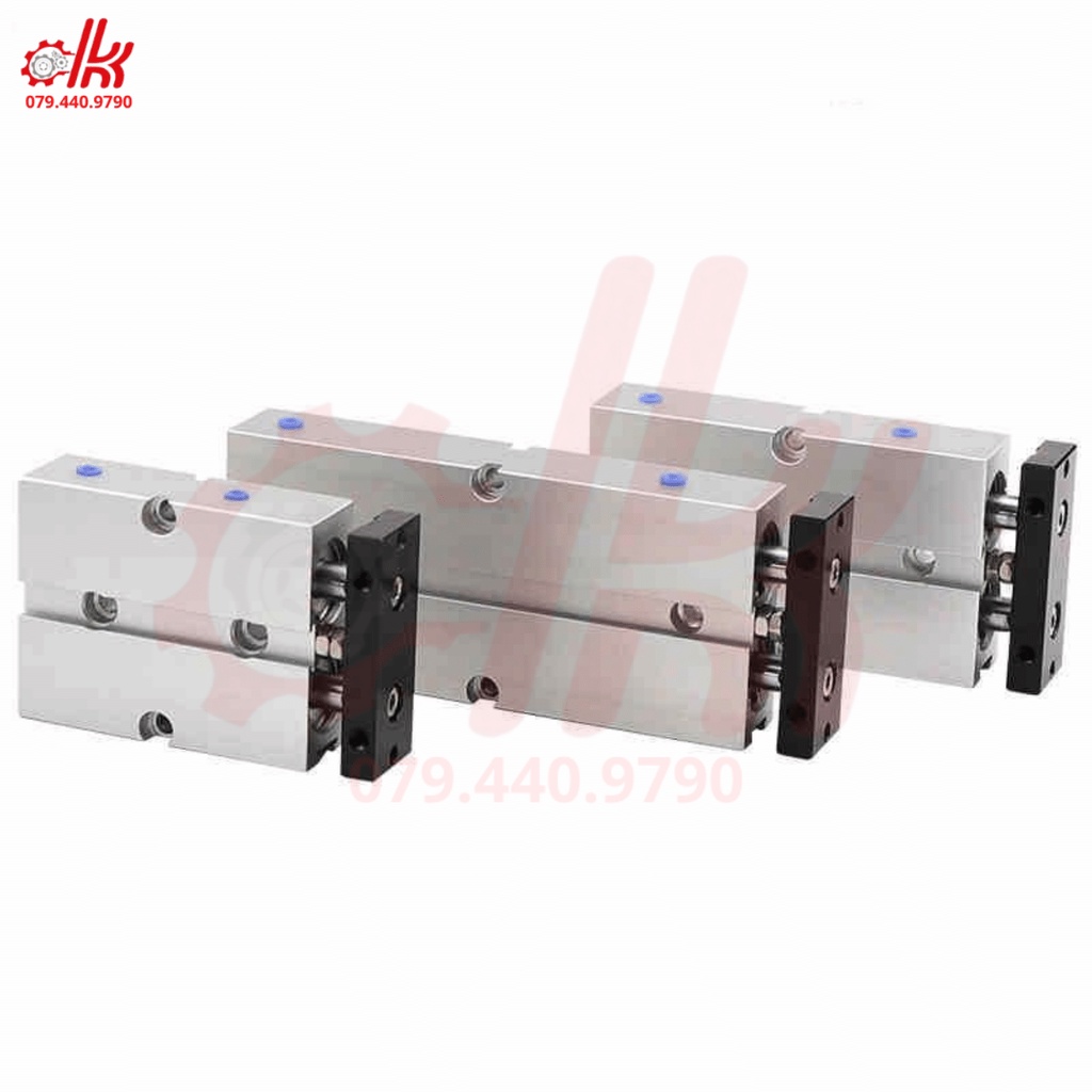 Xy lanh 2 ty - Xi lanh khí nén TN25 | Shopee Việt Nam