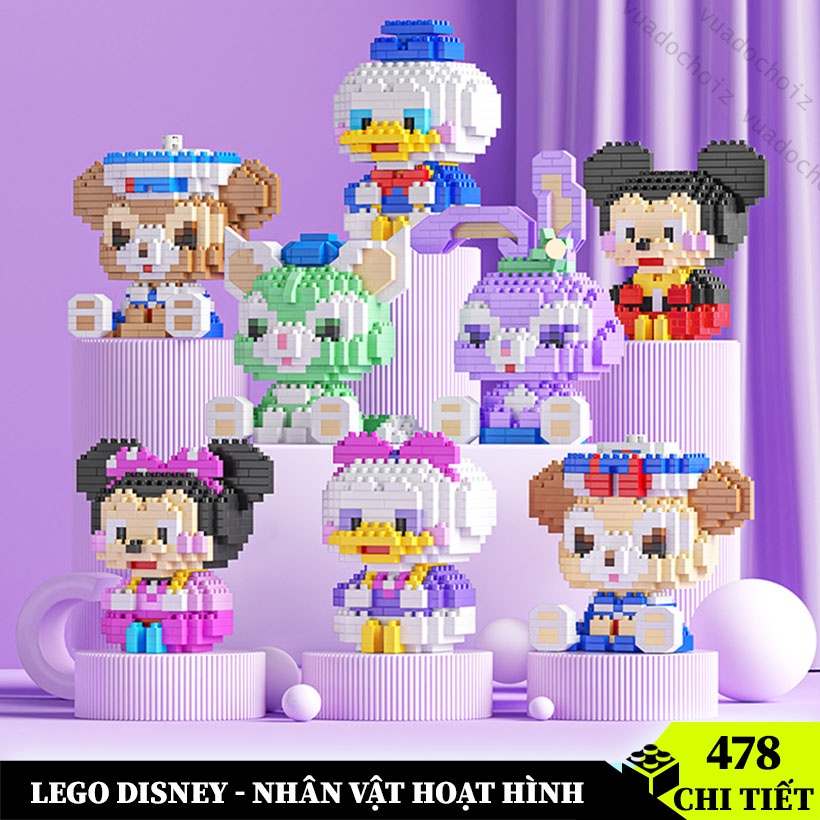 Hướng dẫn lắp lego răng cưa : Những bước cơ bản để tạo ra một mô hình ...