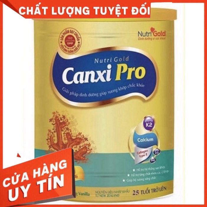 Sữa Nutri Gold Canxi Pro 900g | Shopee Việt Nam