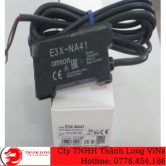 Cảm biến quang Omron E3X-NA41 | Shopee Việt Nam