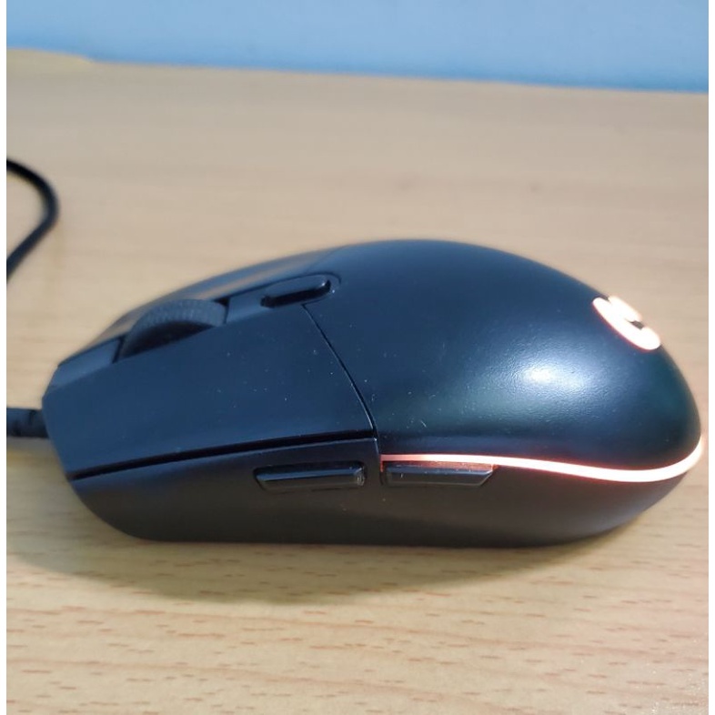 Chuột Logitech G102 (gen1) Chính Hãng (2nd) - Còn Mới Trên 90% | Shopee Việt Nam