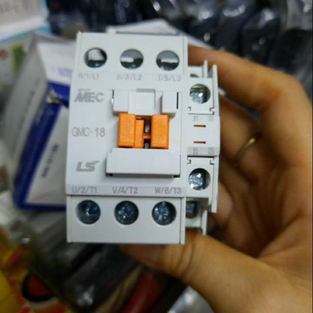 Khởi động từ GMC18 giá 1 cái | Shopee Việt Nam