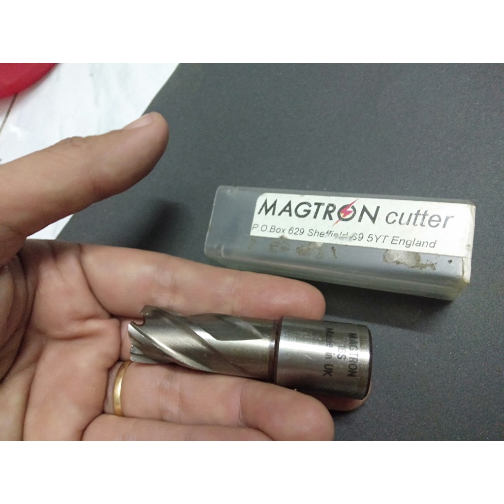 Mũi khoét HSS 30mmL Magtron cutter 16S | Shopee Việt Nam