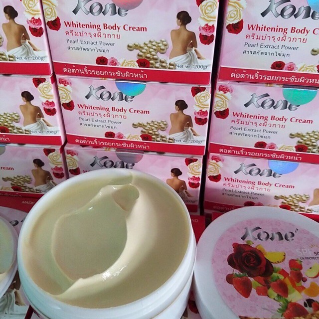 KEM DƯỠNG BODY KONE THAILAN | Shopee Việt Nam