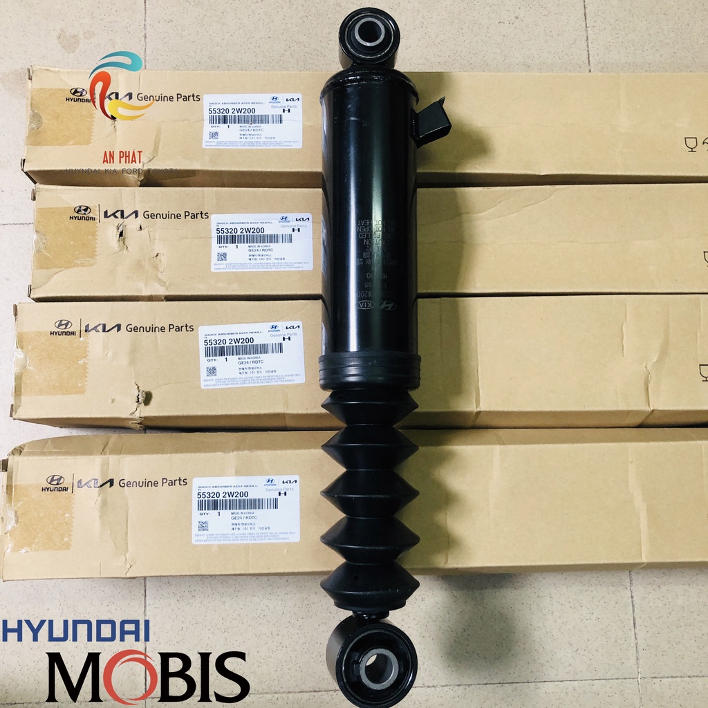 Giảm Xóc Sau Hyundai Santafe 553202W200 chính hãng MOBIS HÀN QUỐC ...