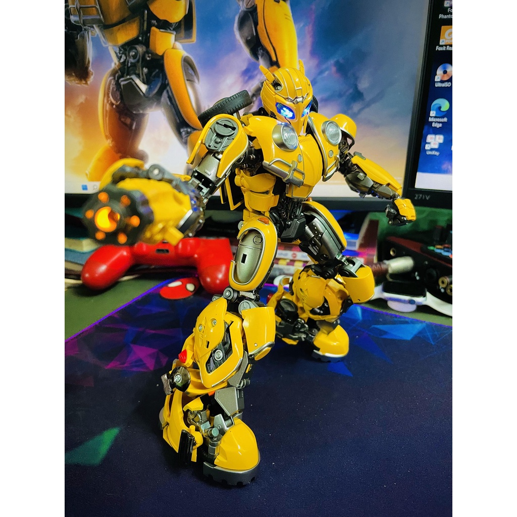 Mô hình Black Mamba BMB CE-01 CE01 Bumblebee | Shopee Việt Nam