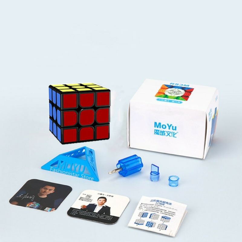 Rubik Moyu Rs3m | Full box new seal | THANOS RUBIK STORE | Shopee Việt Nam