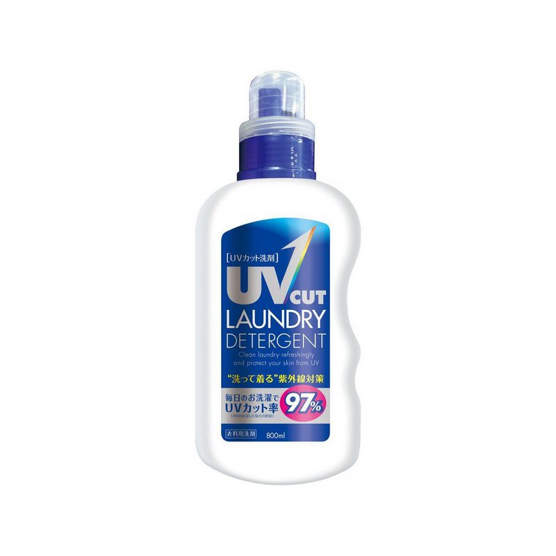 NƯỚC GIẶT CHỐNG TIA UV FAFA 800ML UV CUT LAUNDRY DETERGENT | Shopee ...