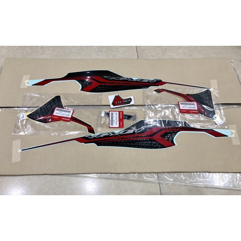 tem wave thái 110 | Shopee Việt Nam