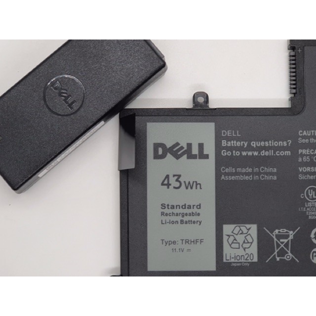 Pin Laptop Dell Inspiron 15 14 5545 5547 5447 5448 5548 mã pin TRHFF ...