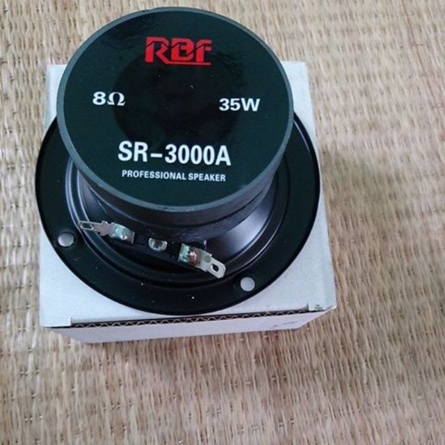 Loa treble 2 từ rời RBF | Shopee Việt Nam