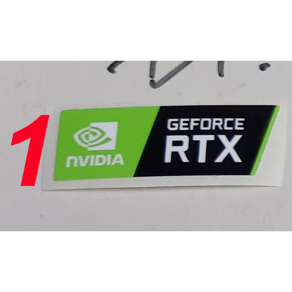 LOGO VGA RTX | Shopee Việt Nam