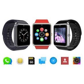 Đồng hồ thông minh Smartwatch A1 Plus thế hệ mới - Gắn sim gọi điện ...