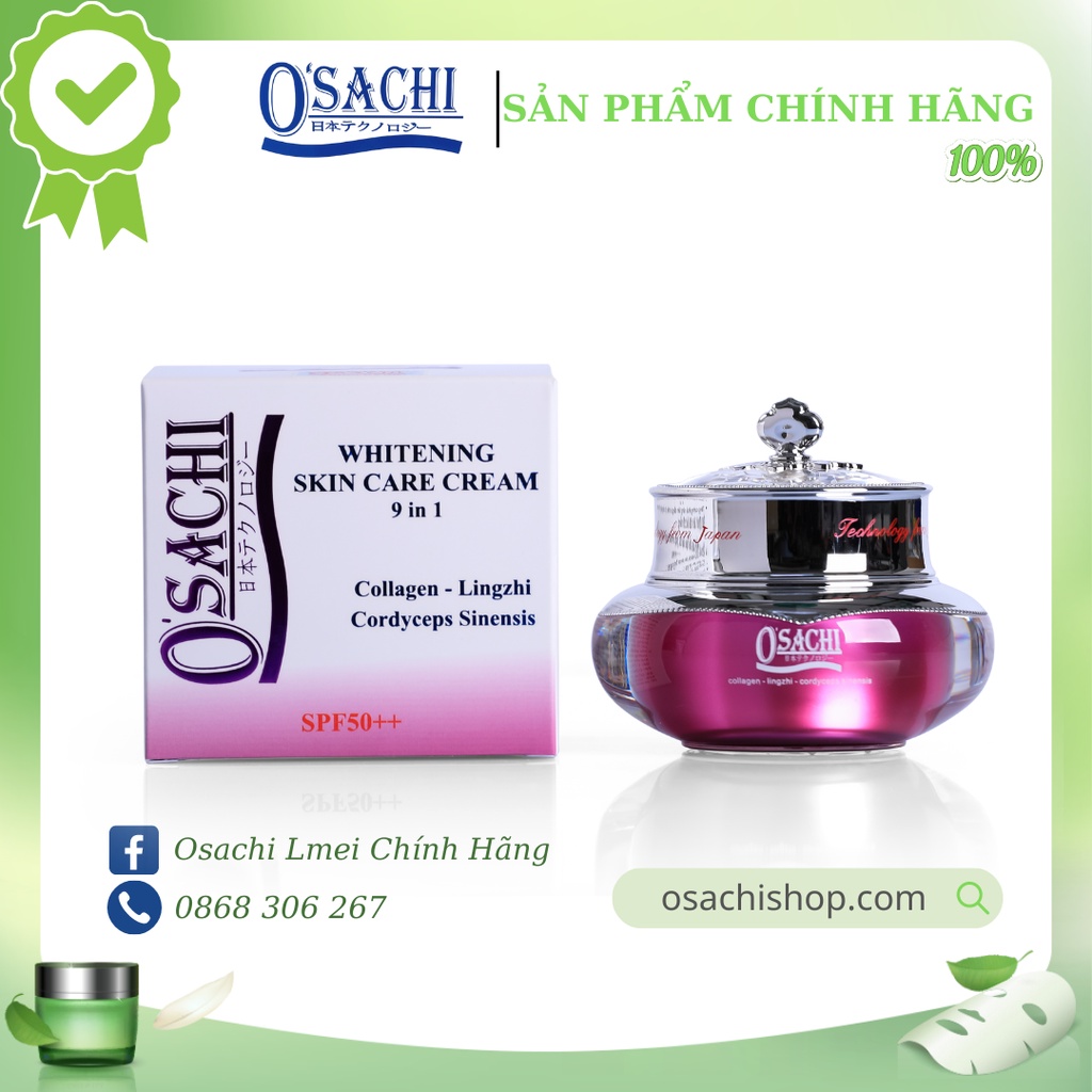 KEM OSACHI 9 IN 1 CHÍNH HÃNG 100% | Shopee Việt Nam