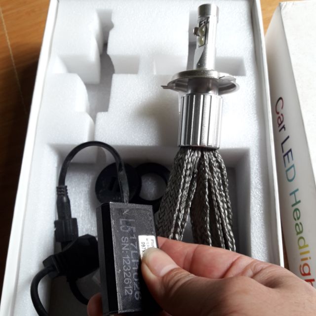 Đèn Led Cree XHP 50 L5 | Shopee Việt Nam