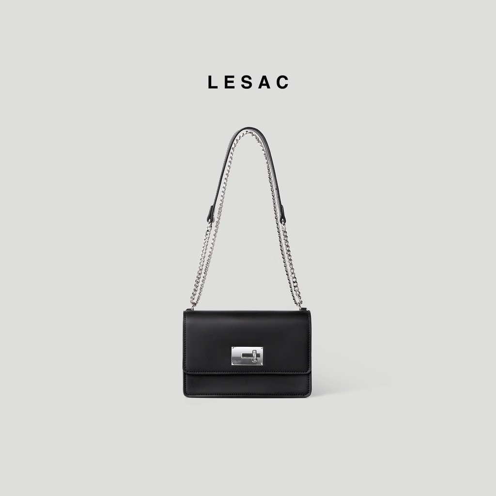 Túi đeo chéo nữ LESAC Wee Bag (02 màu) | Shopee Việt Nam