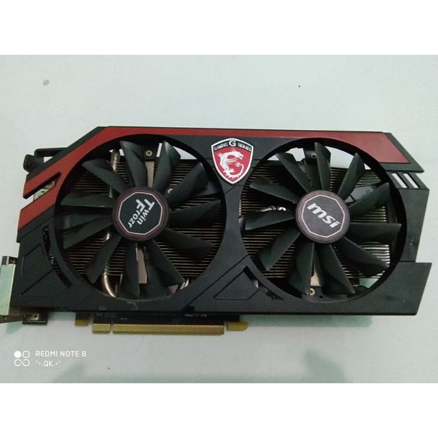 Card màn hình MSI R7 260x Gaming 1GB | Shopee Việt Nam