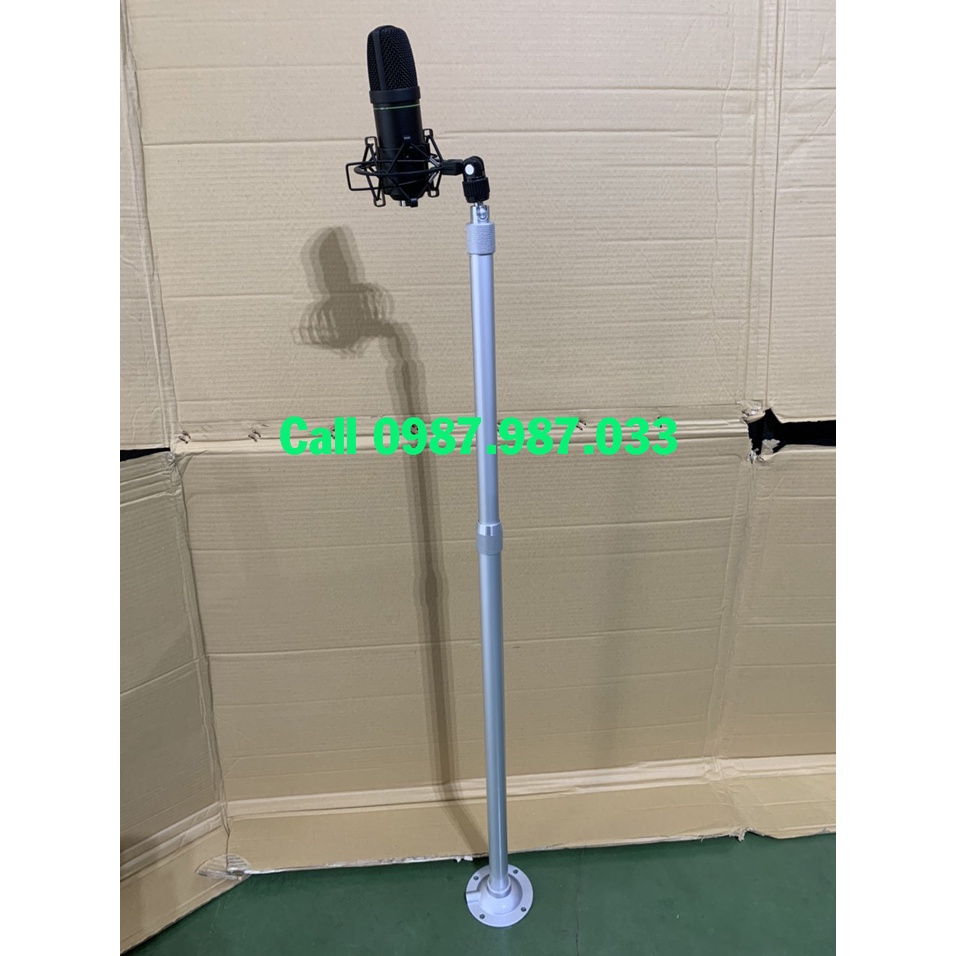 Chân micro treo trần, bắt tường hoặc đặt đất cố định | Shopee Việt Nam
