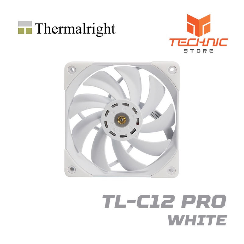 Quạt tản nhiệt Thermalright TL-C12 PRO-W | Shopee Việt Nam
