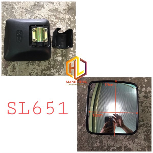 Gương SL 651 (DDF-7T) | Shopee Việt Nam