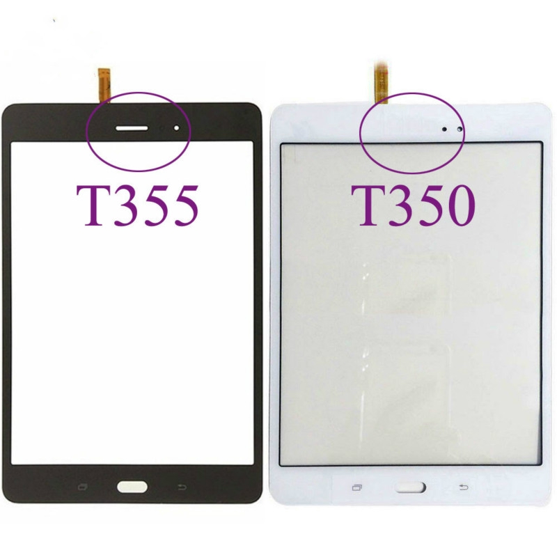 Samsung Galaxy Tab A T350 T355 Màn hình cảm ứng LCD Màn hình cảm biến ...
