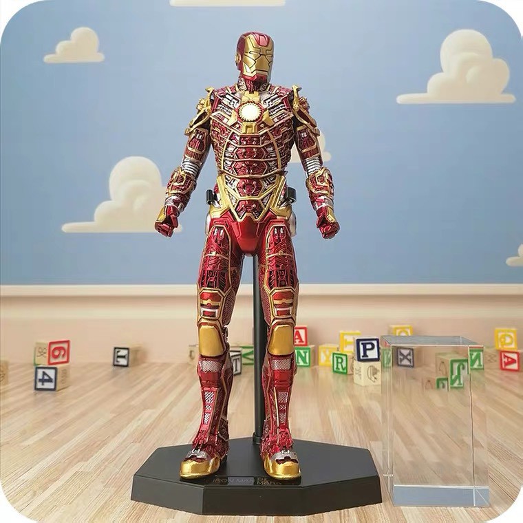 Mô hình Iron Man Mark 41 Empire Toys 1/6 | Shopee Việt Nam