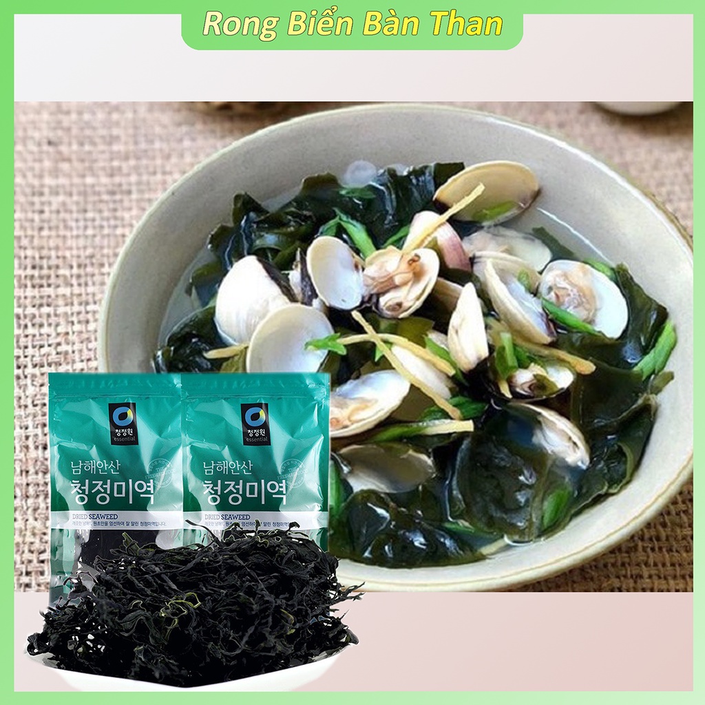 Rong Biển Daesang Xuất Xứ Hàn Quốc 25G - Rong Biển Nấu Canh Hàn Quốc ...