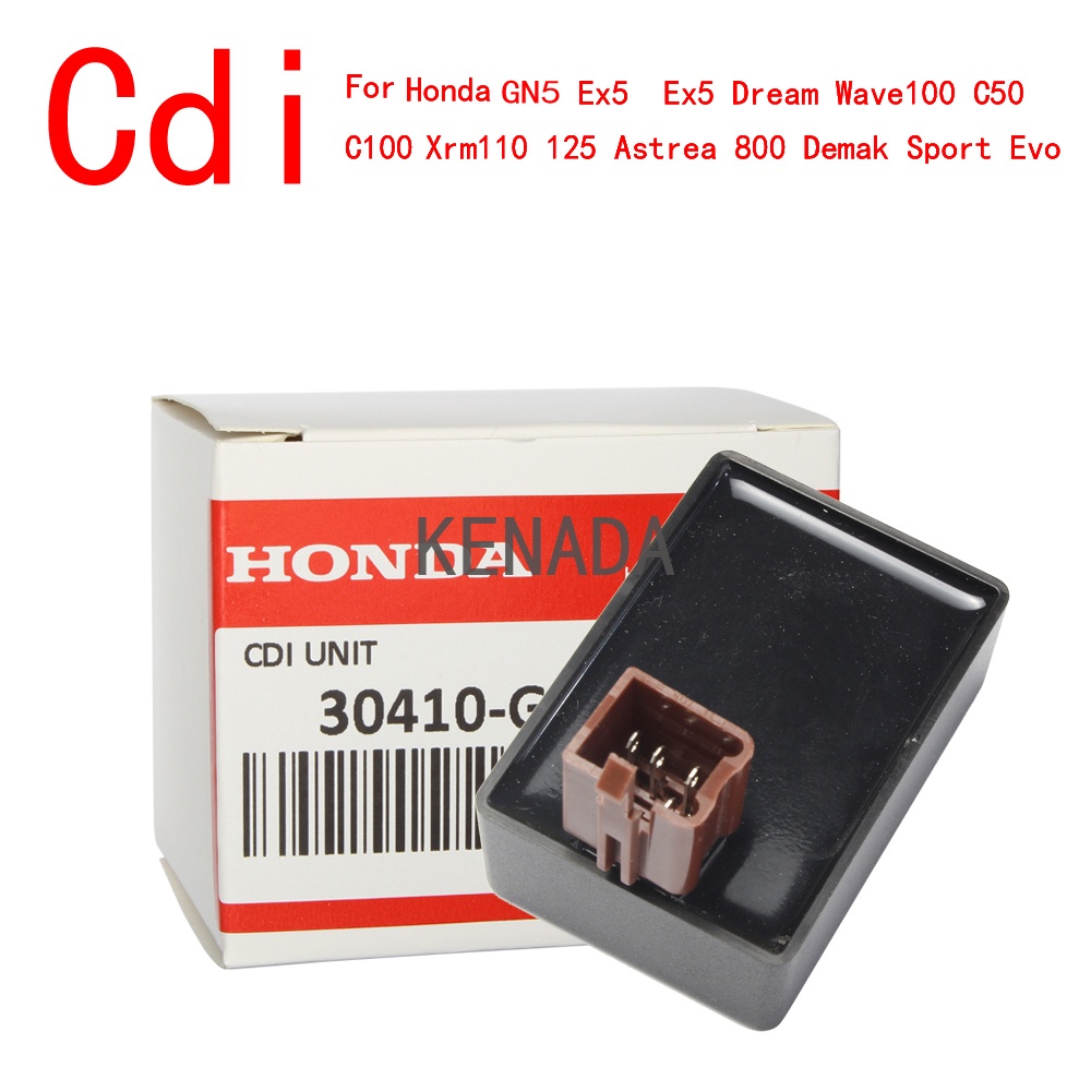 Bộ CDI ( IC ) gắn Honda WAVE SUPER DREAM WAVE A100 RS Ex5 / Ex5 Dream ...