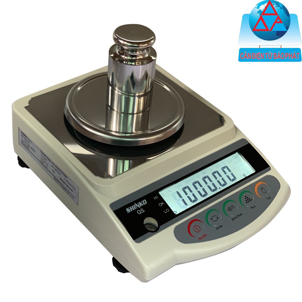 CÂN KỸ THUẬT GS-322N/622N/1202N/2202N/3201N/6201N | Shopee Việt Nam