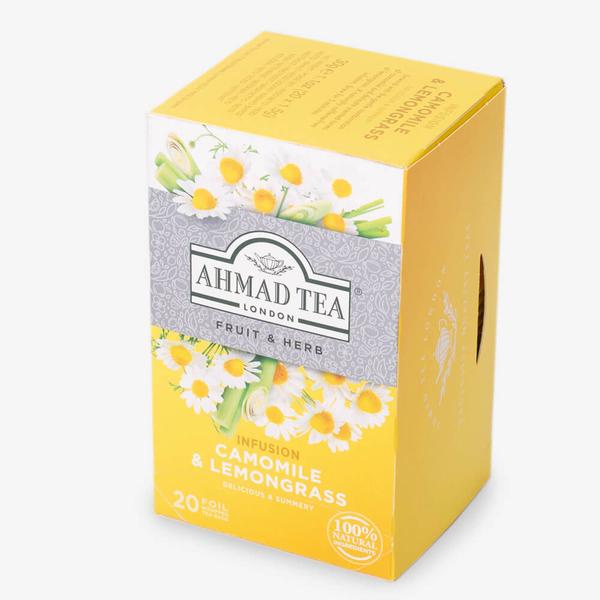 [Nhập khẩu độc quyền] TRÀ AHMAD ANH QUỐC - CÚC (30g) - Camomile ...