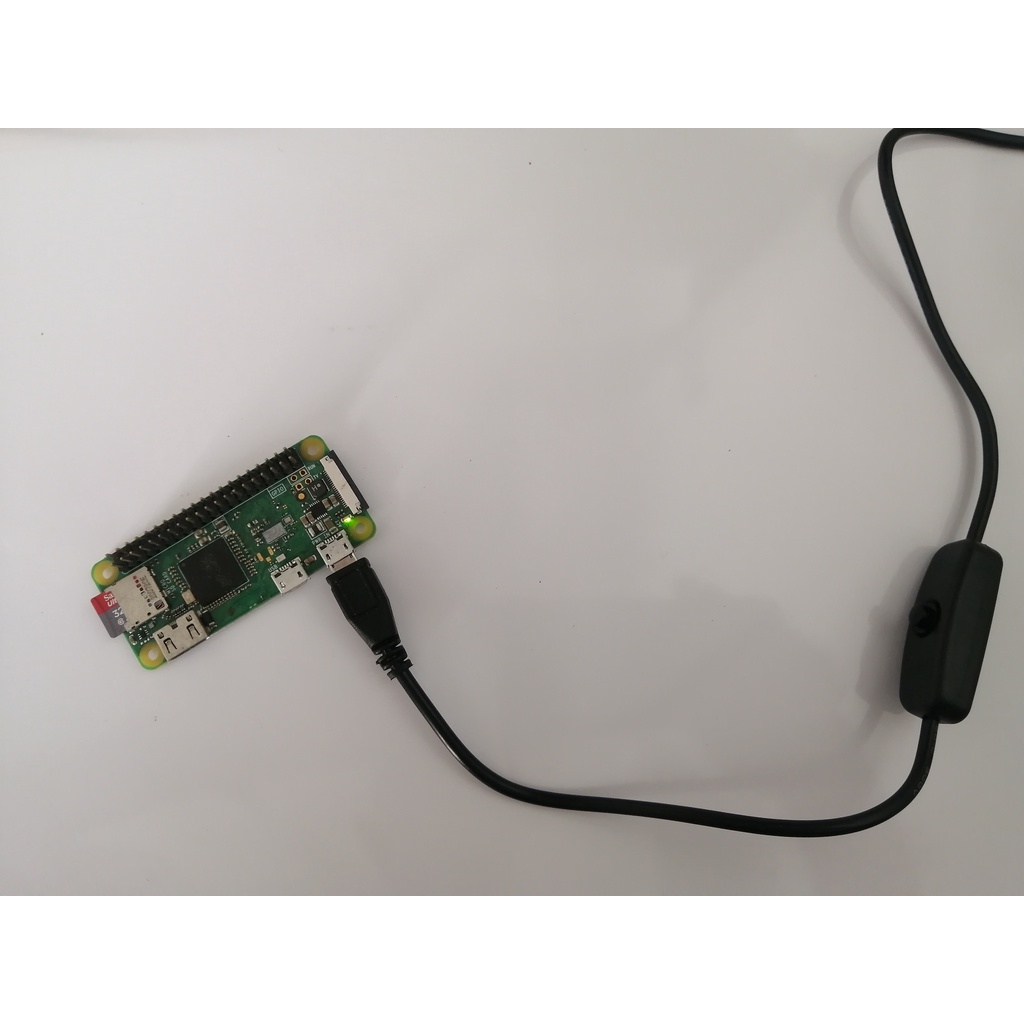 Nguồn Adapter Chính Hãng Cho Rasperry Pi 4B, 3B, Zero W, Zero 2 W 5V ...