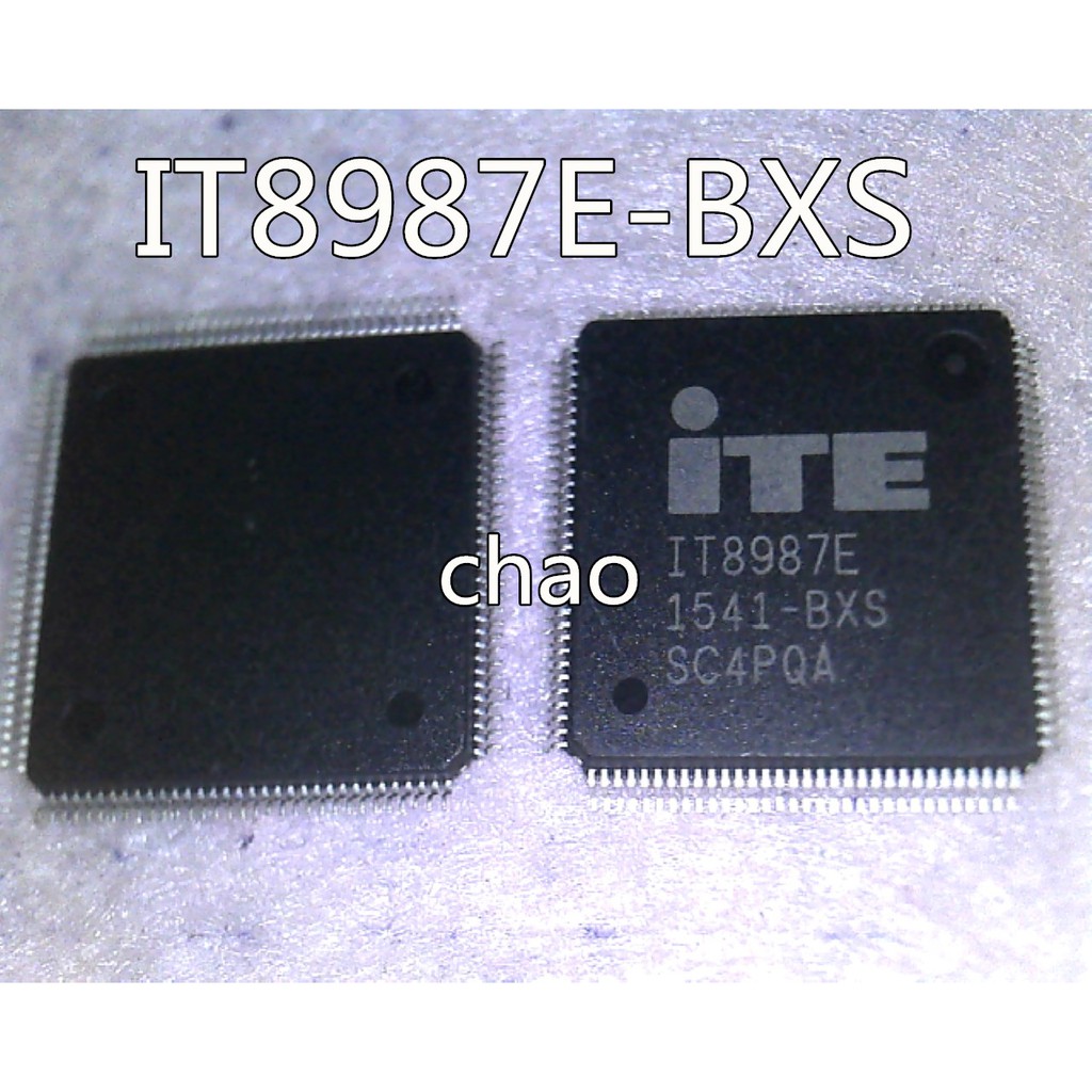 IT8987E IT8987 8987 ic nguồn trên bo mạch - Mới nguyên bản - Original NEW | Shopee Việt Nam