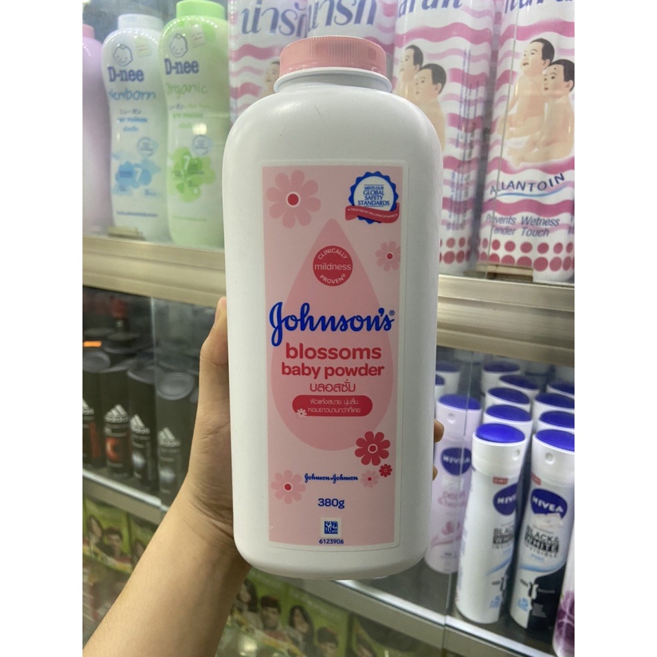 Phấn thơm Gohnsons Baby Powder 400g | Shopee Việt Nam