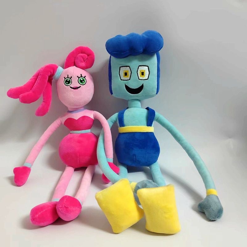 Gấu Bông Mommy Long Legs và Daddy Trong Game Ponny Game | Shopee Việt Nam