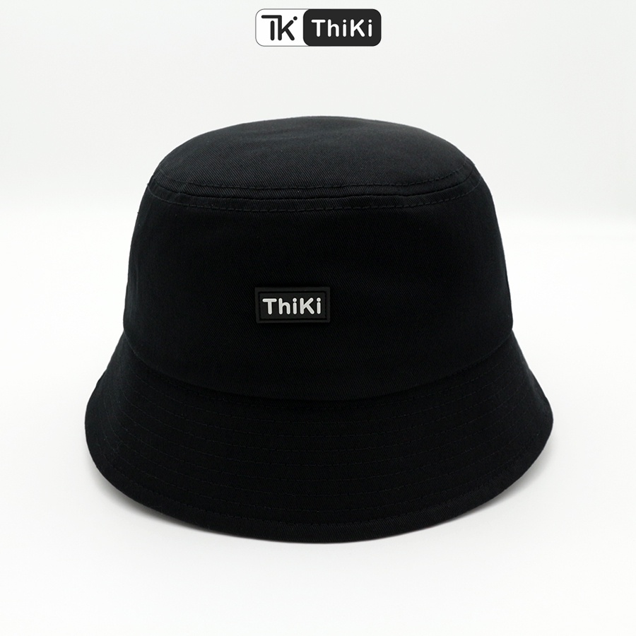 Nón Bucket Basic THIKI chính hãng K25002 | Shopee Việt Nam