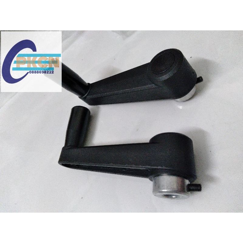 Tay quay thẳng lỗ trục phi 10mm | Shopee Việt Nam
