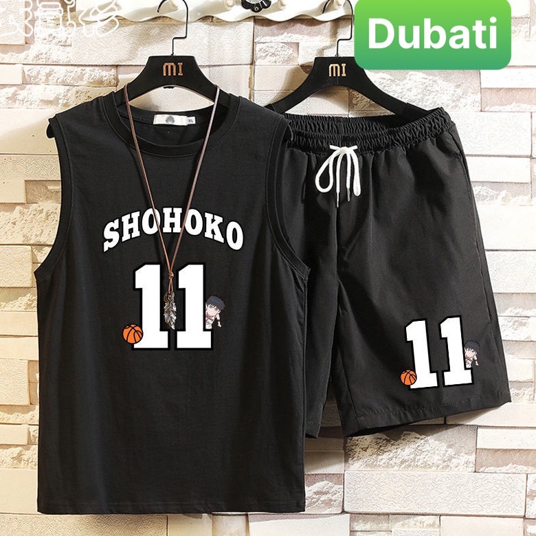 ĐỒ BỘ THỂ THAO BAO LỖ SỐ 11 SHOHOKO VẢI SIÊU THOÁNG MÁT PHONG CÁCH CAO ...